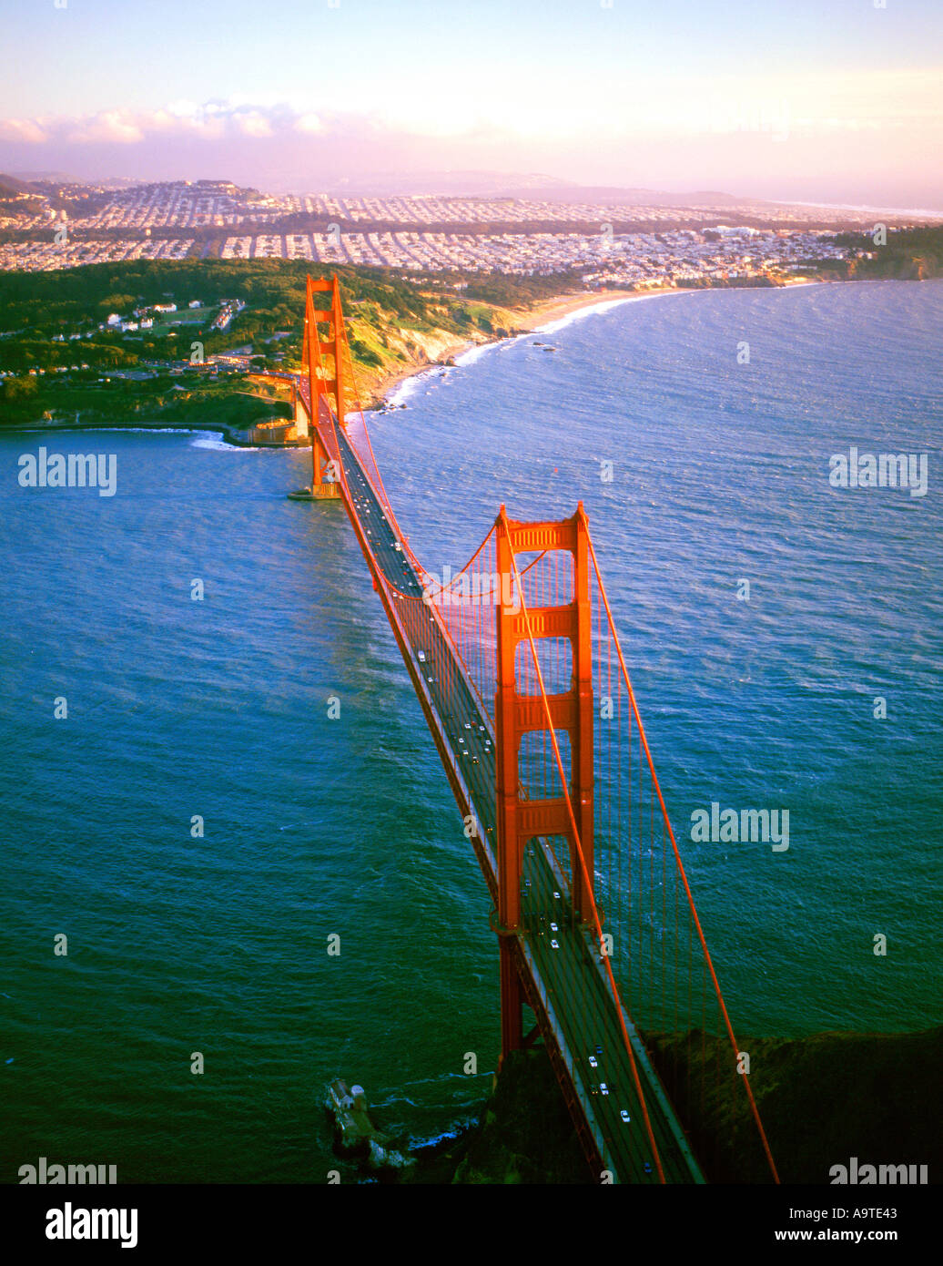 West gate bridge construction hi-res stock photography and images - Alamy