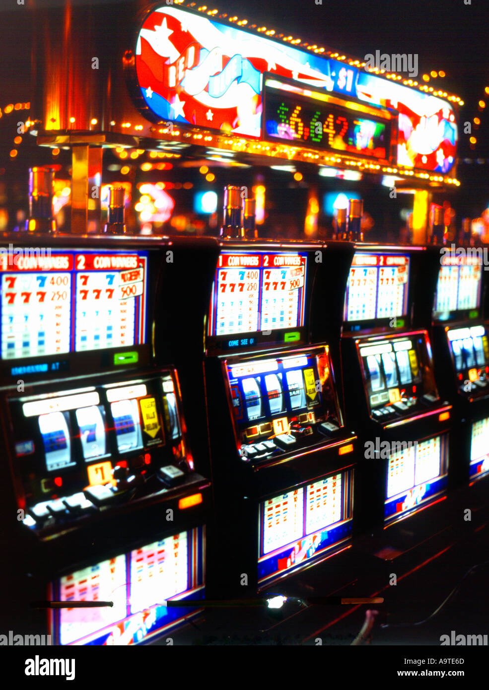 Probability machine hi-res stock photography and images - Alamy