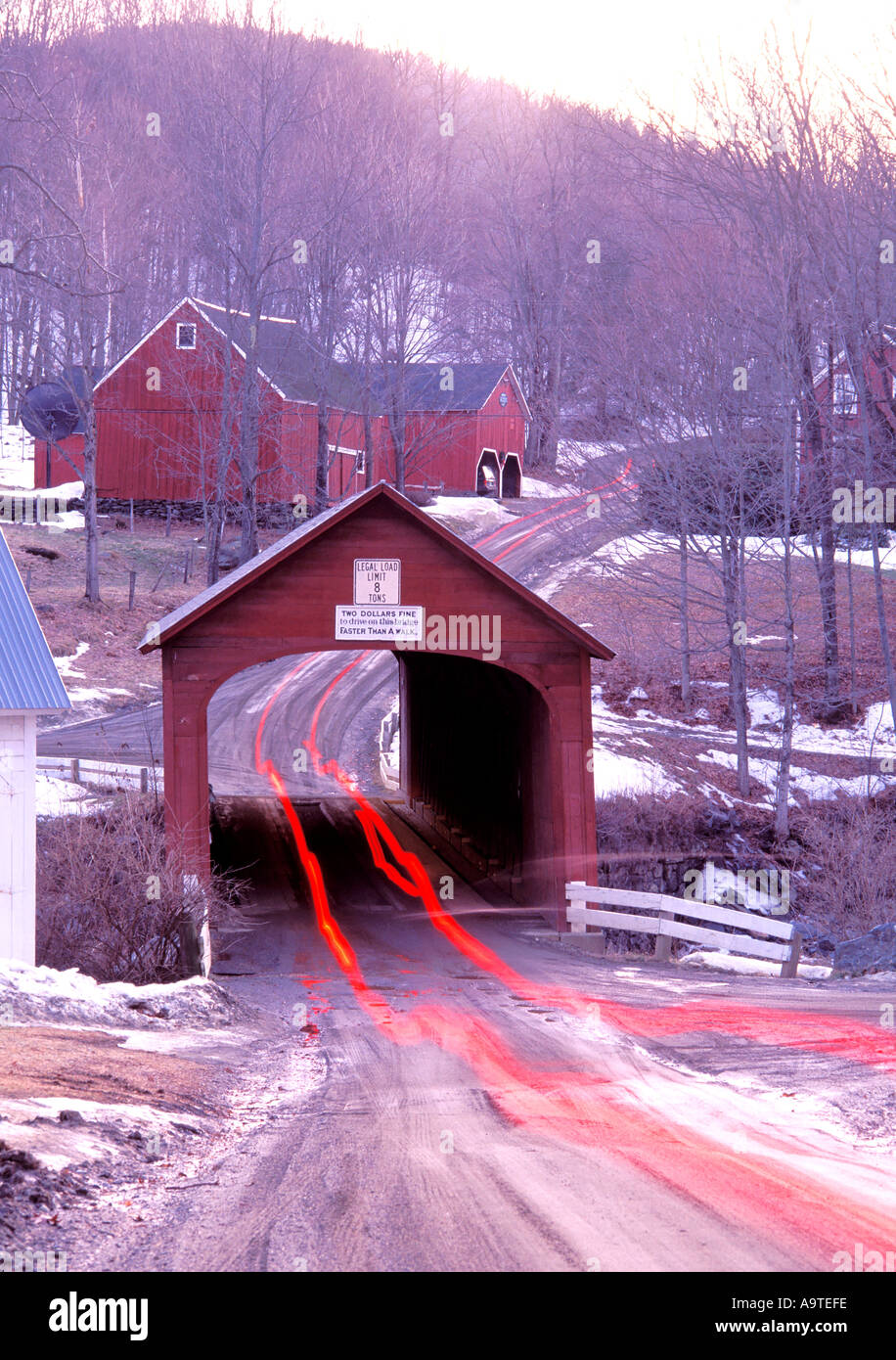 Waits river vermont vt hi-res stock photography and images - Alamy