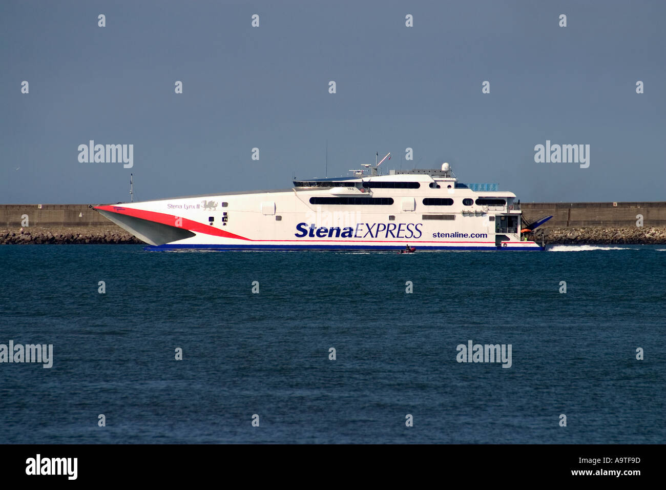 Fishguard To Rosslare Ferry High Resolution Stock Photography and ...