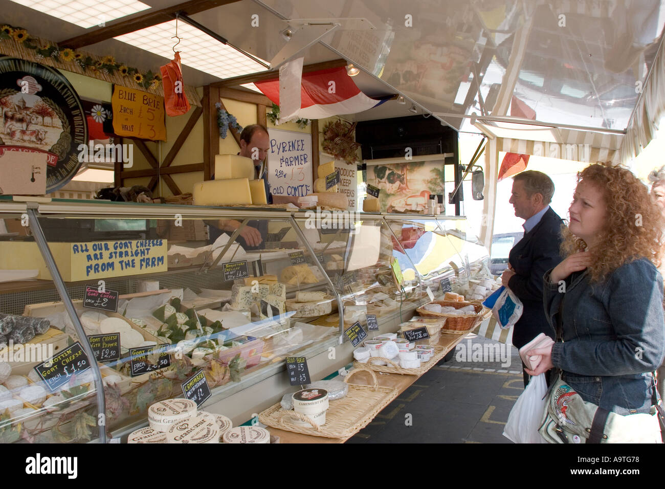 Romford market hi-res stock photography and images - Alamy
