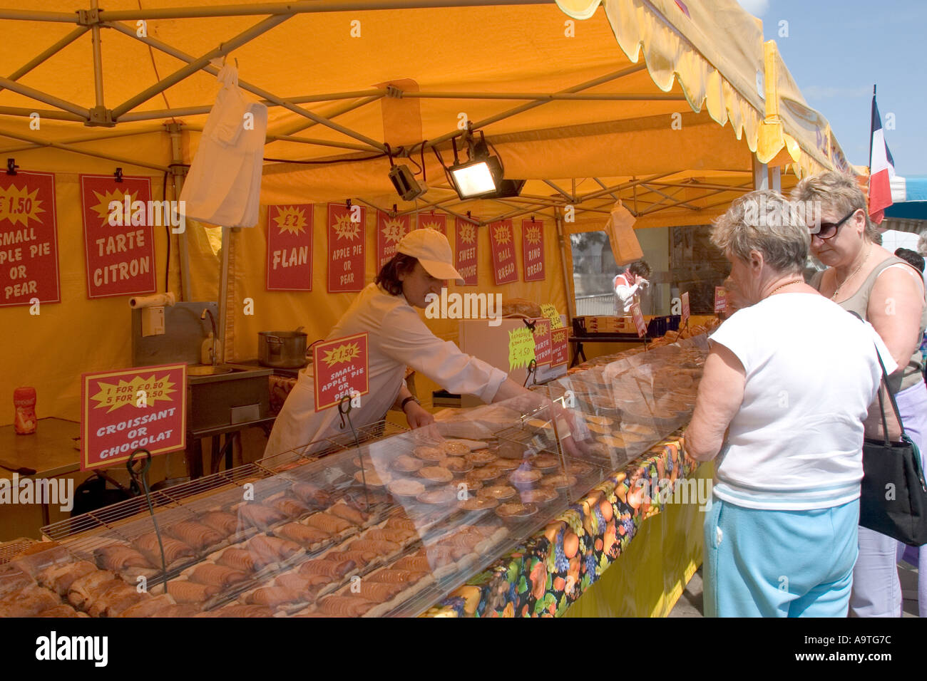 Romford market hi-res stock photography and images - Alamy