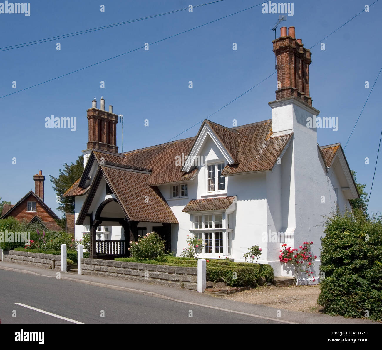 Chipstead hi-res stock photography and images - Alamy