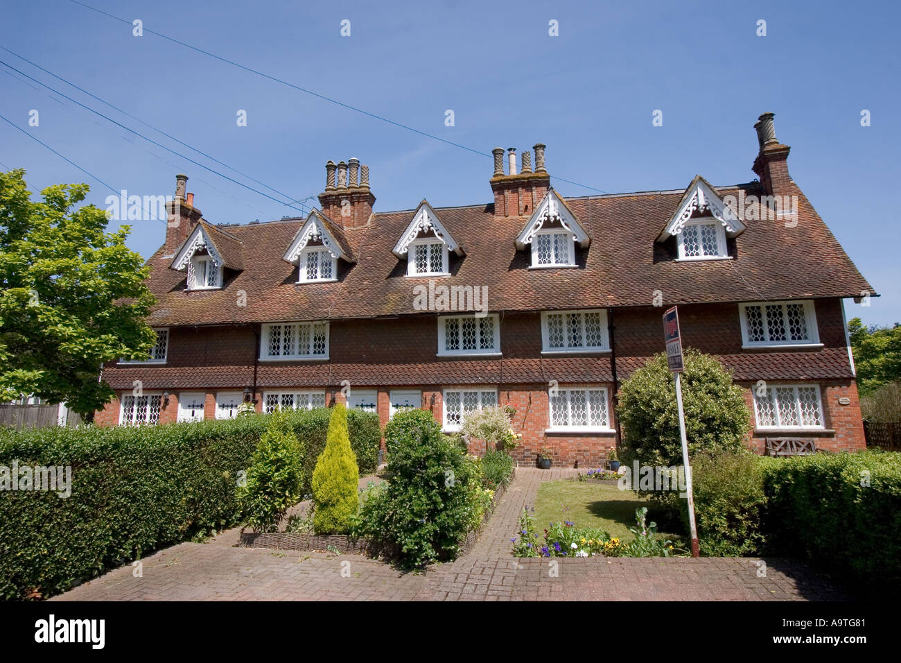 Chipstead kent hi-res stock photography and images - Alamy