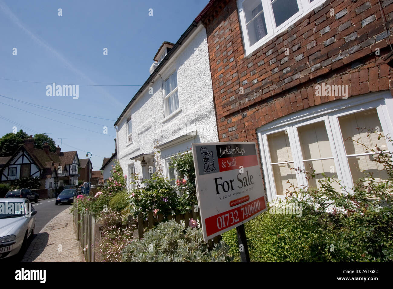 Chipstead kent hi-res stock photography and images - Alamy