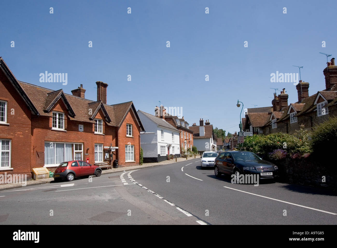 Chipstead kent hi-res stock photography and images - Alamy