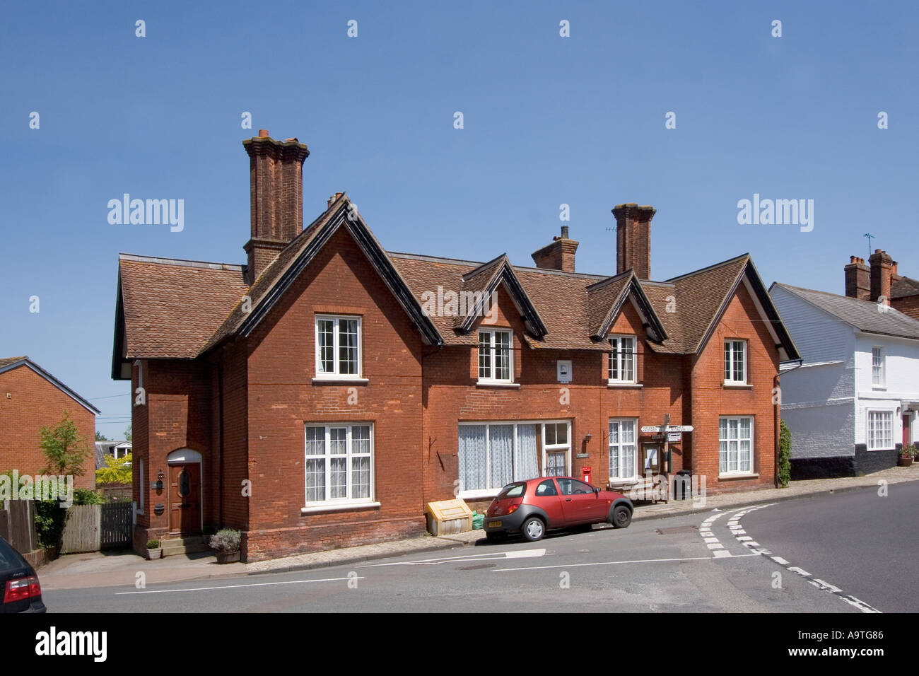 Chipstead kent hi-res stock photography and images - Alamy