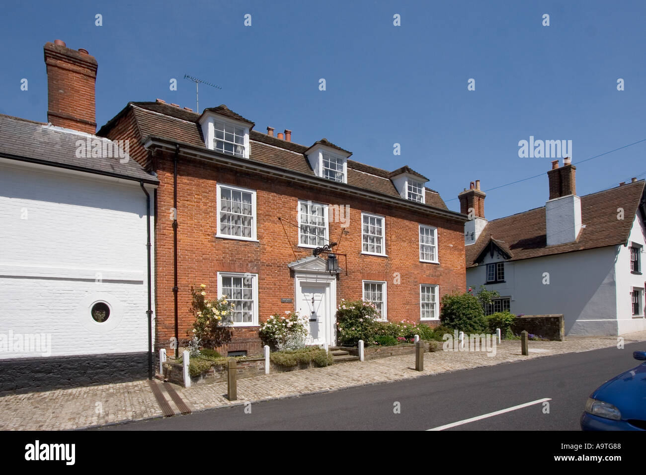 Chipstead kent hi-res stock photography and images - Alamy