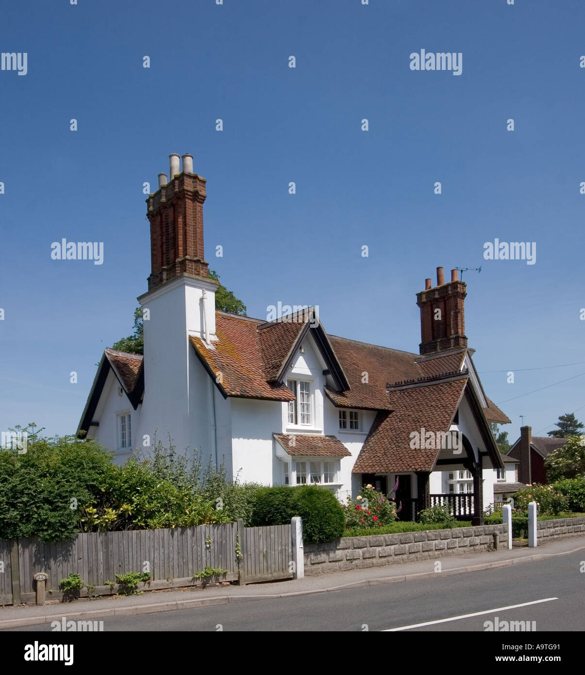 Chipstead kent hi-res stock photography and images - Alamy