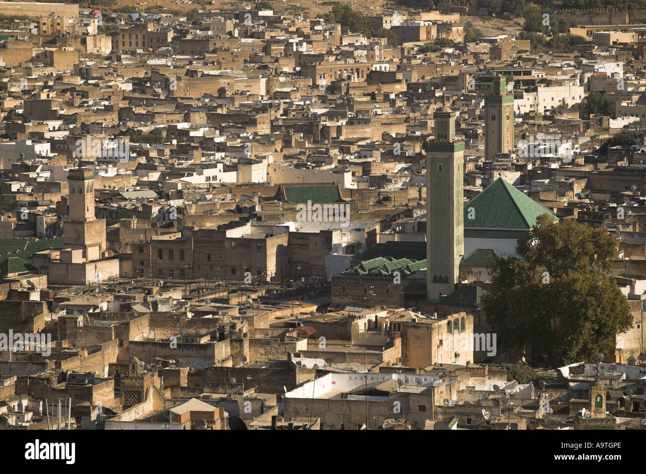 Fez morrocco hi-res stock photography and images - Alamy