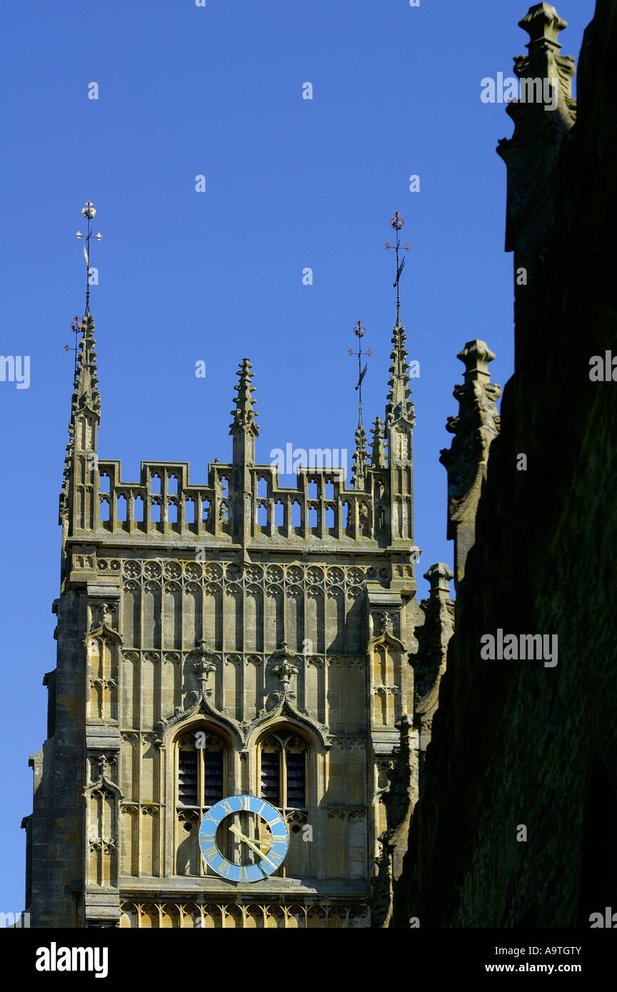 Evesham Bell Tower, Worcestershire, England, UK Stock Photo - Alamy