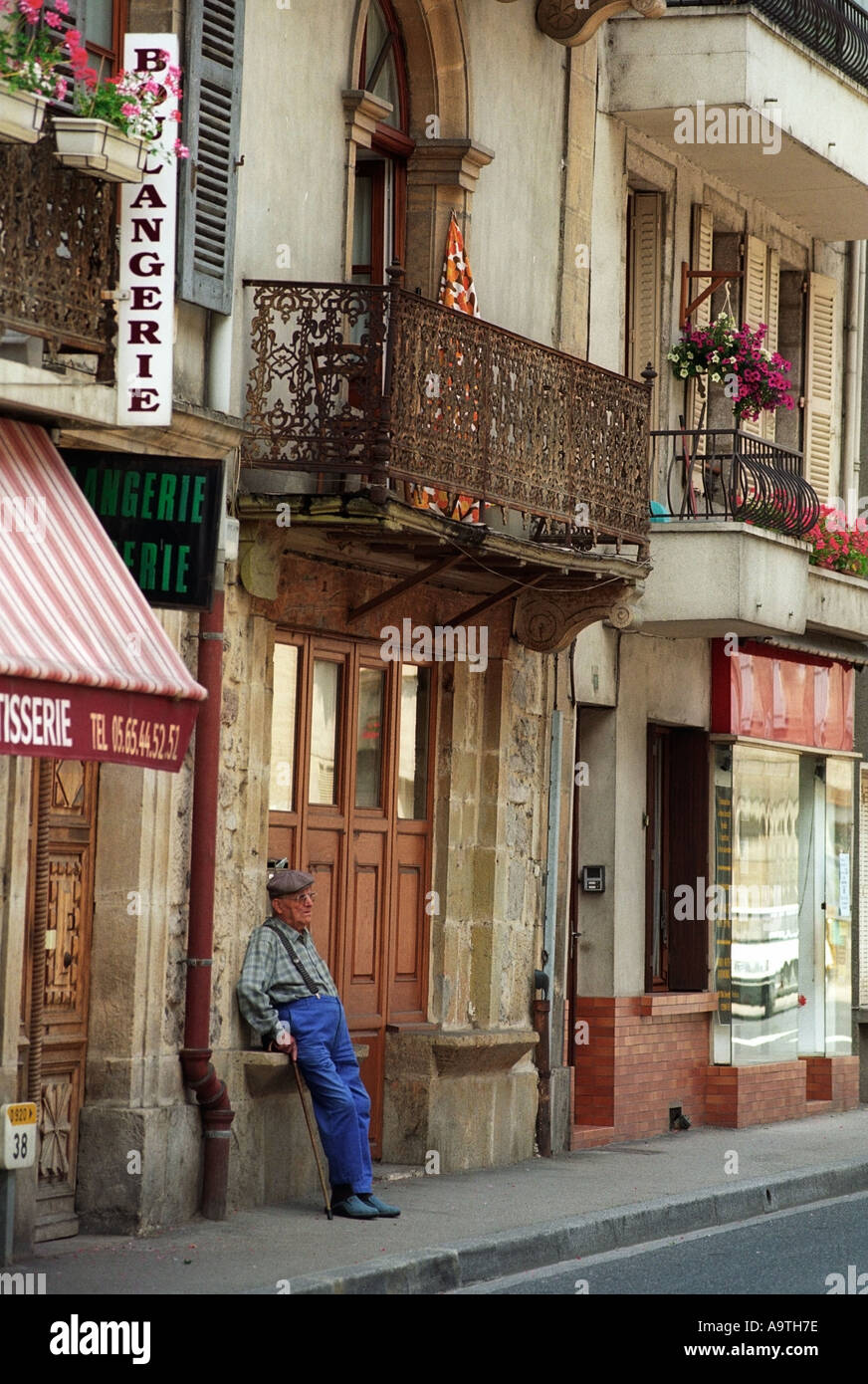 Entraygues hi-res stock photography and images - Alamy