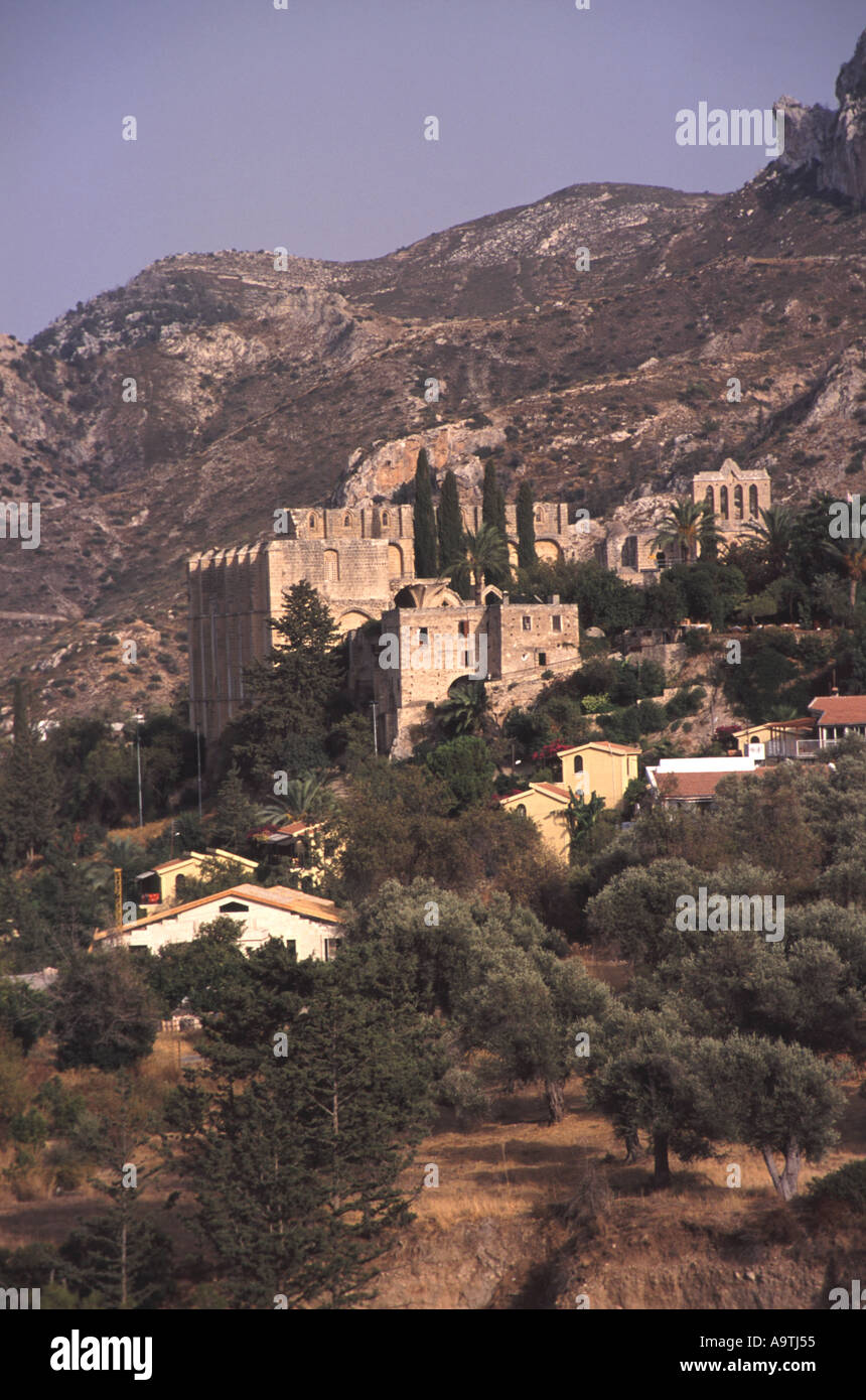 Belapais hi-res stock photography and images - Alamy