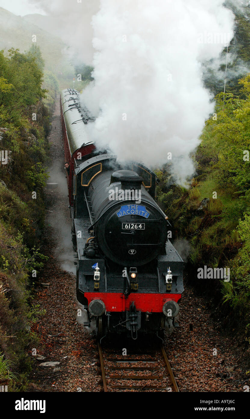 The steam train hi-res stock photography and images - Alamy