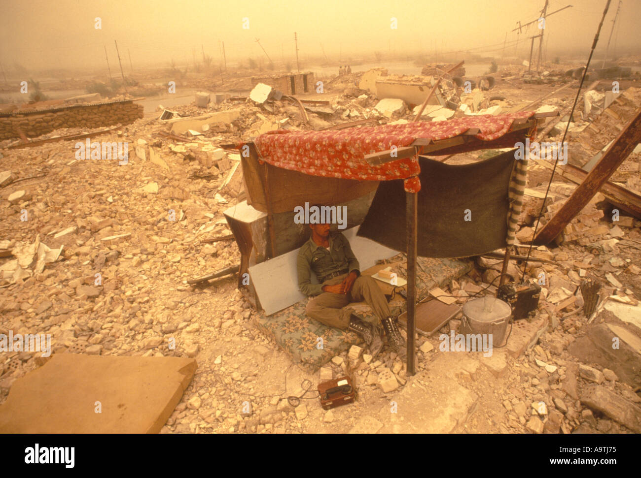 Iran iraq war hi-res stock photography and images - Alamy