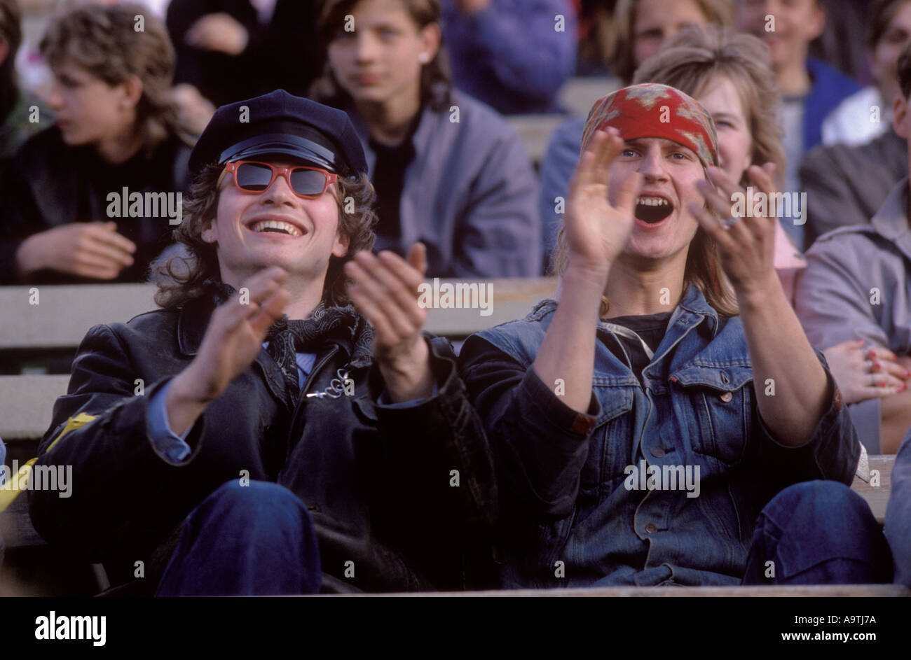 1991 soviet union demonstration hi-res stock photography and images - Alamy