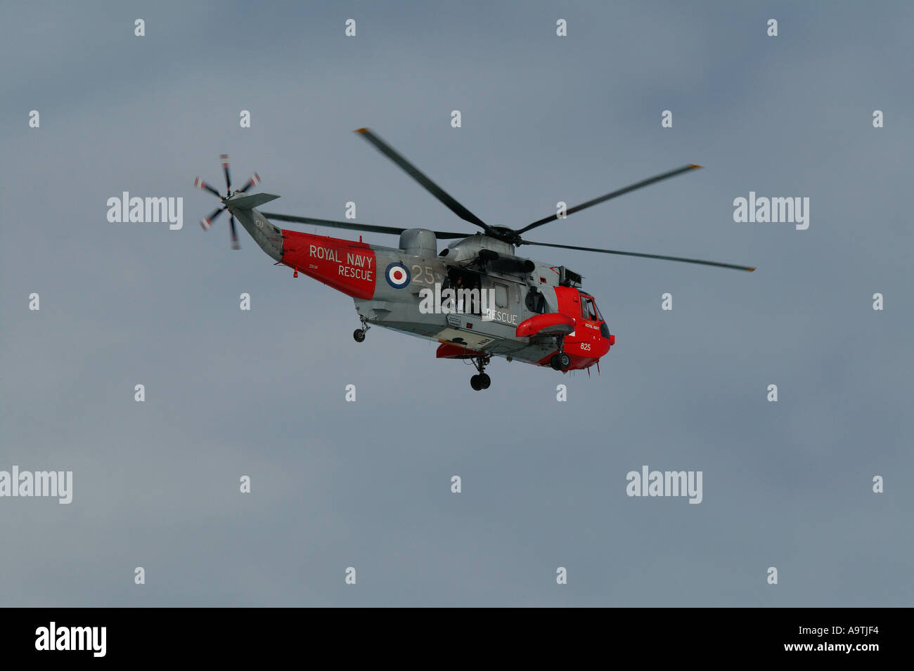 Rn rescue helicopter hi-res stock photography and images - Alamy