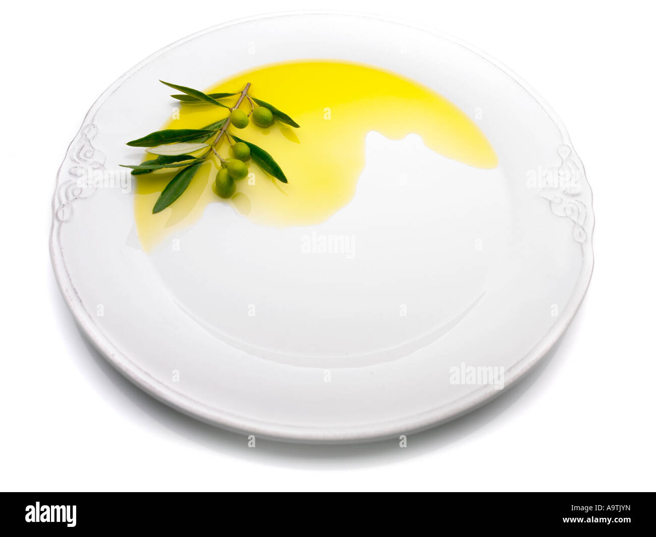 Olive olea europaea oil hi-res stock photography and images - Alamy