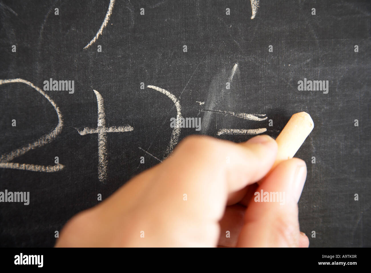 Basic maths hi-res stock photography and images - Alamy