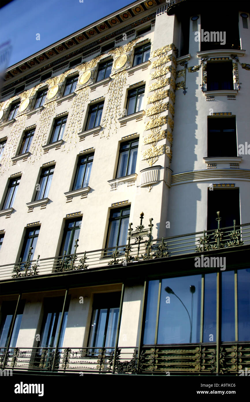 Vienna motifs hi-res stock photography and images - Alamy