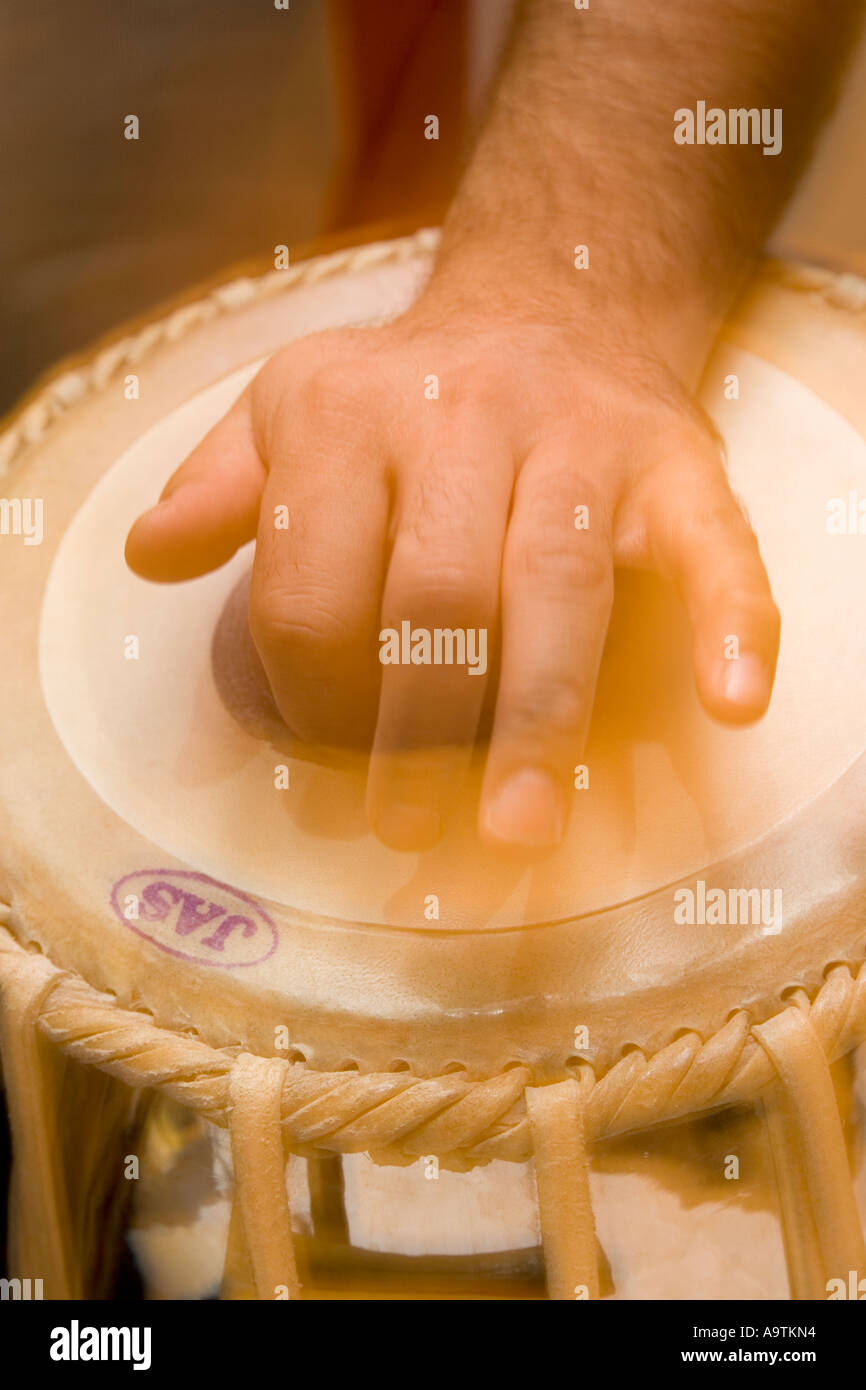 Tabla drum hi-res stock photography and images - Alamy