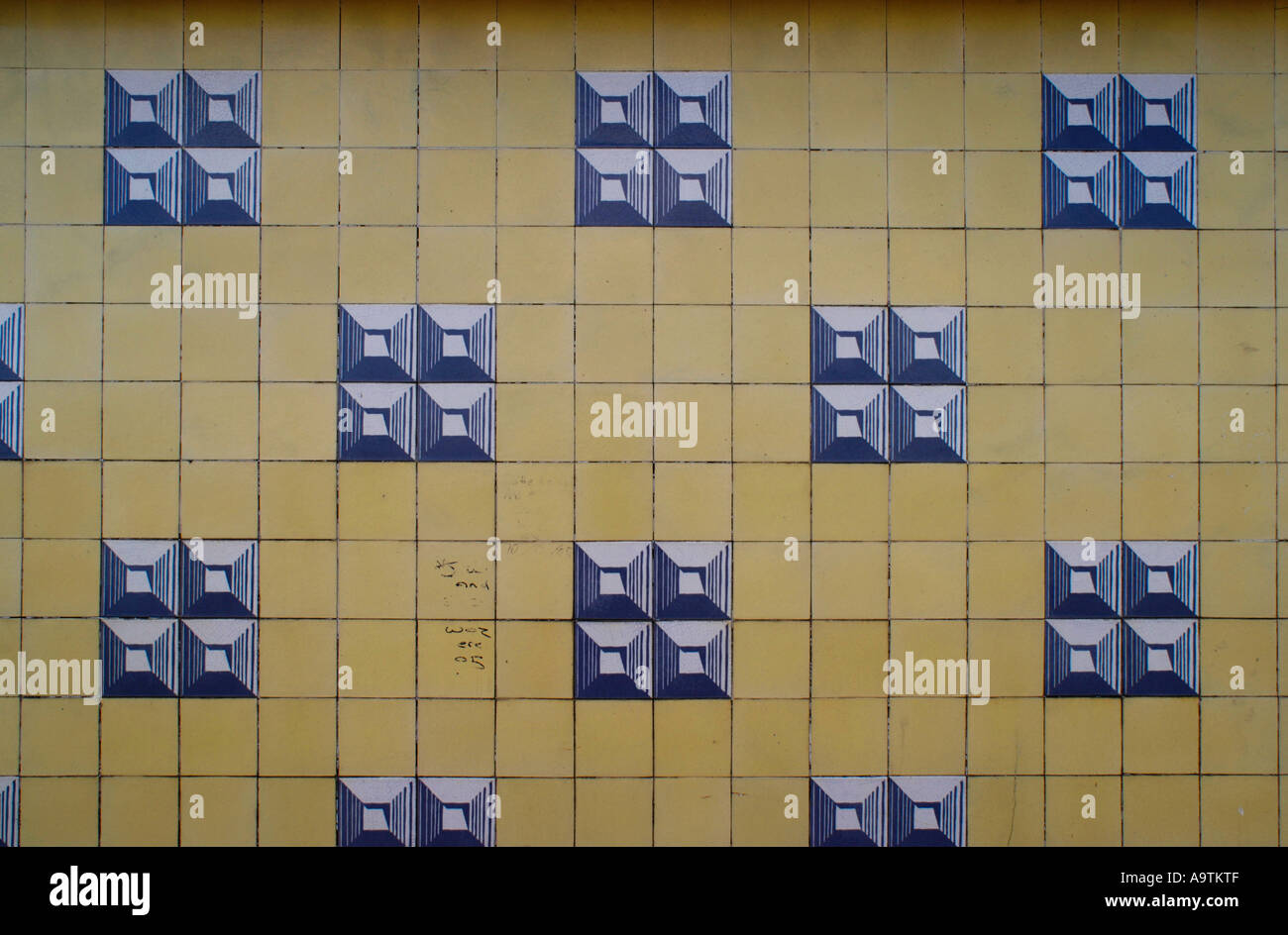 1950s tiles hi-res stock photography and images - Alamy