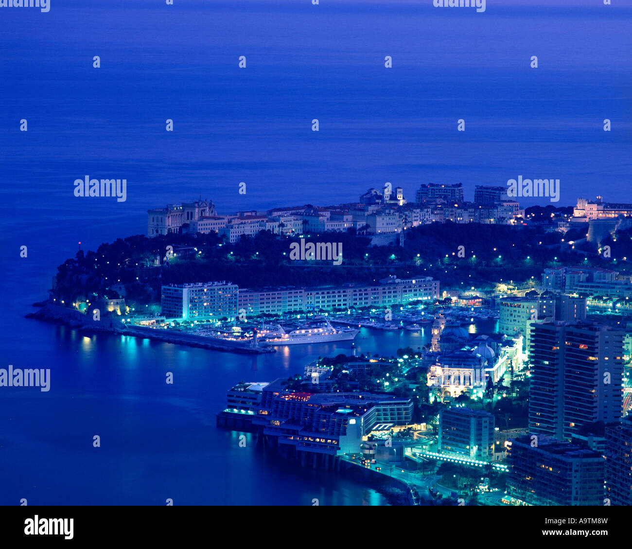 Principality overlook hi-res stock photography and images - Alamy