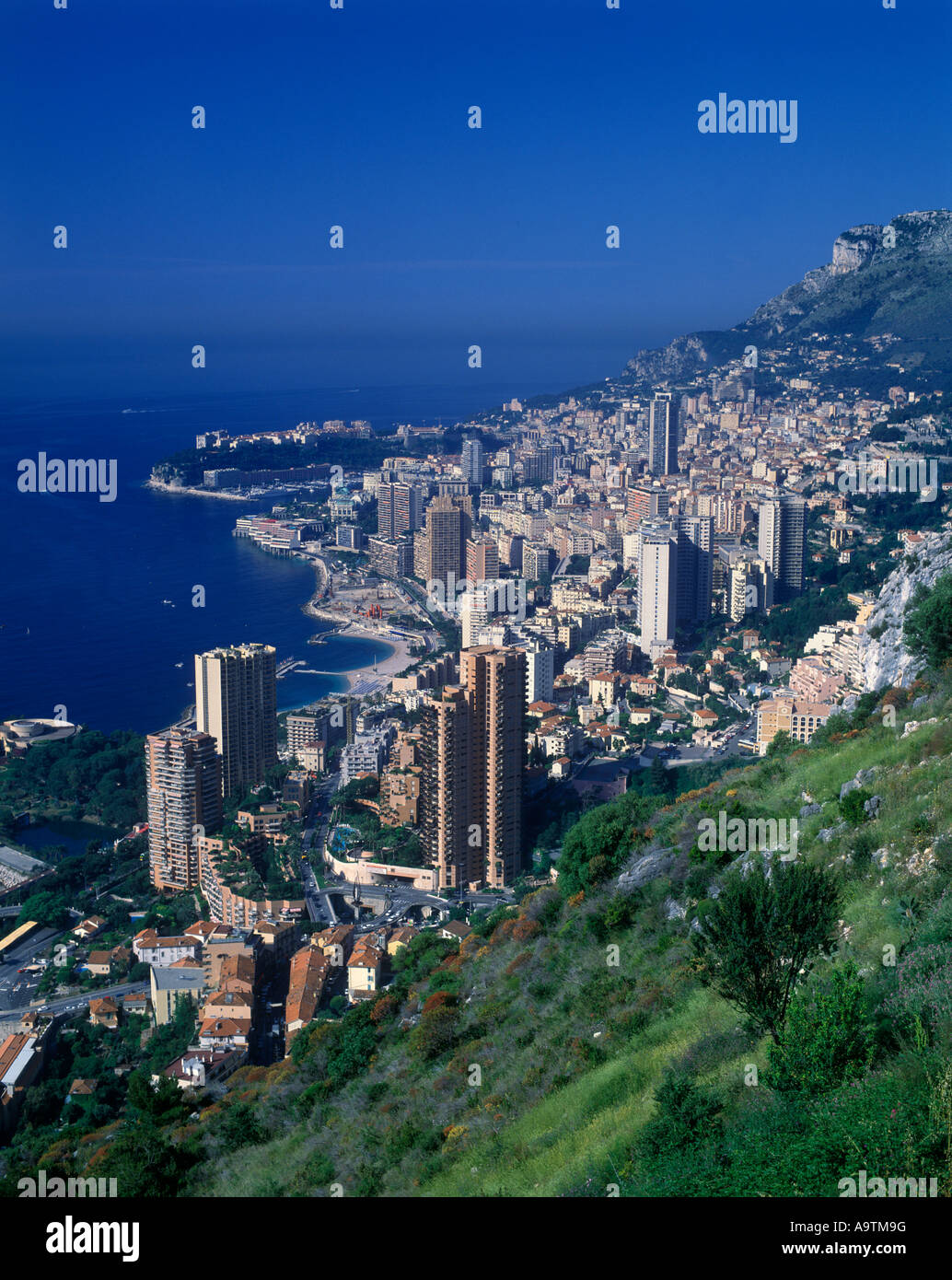 Principality overlook hi-res stock photography and images - Alamy