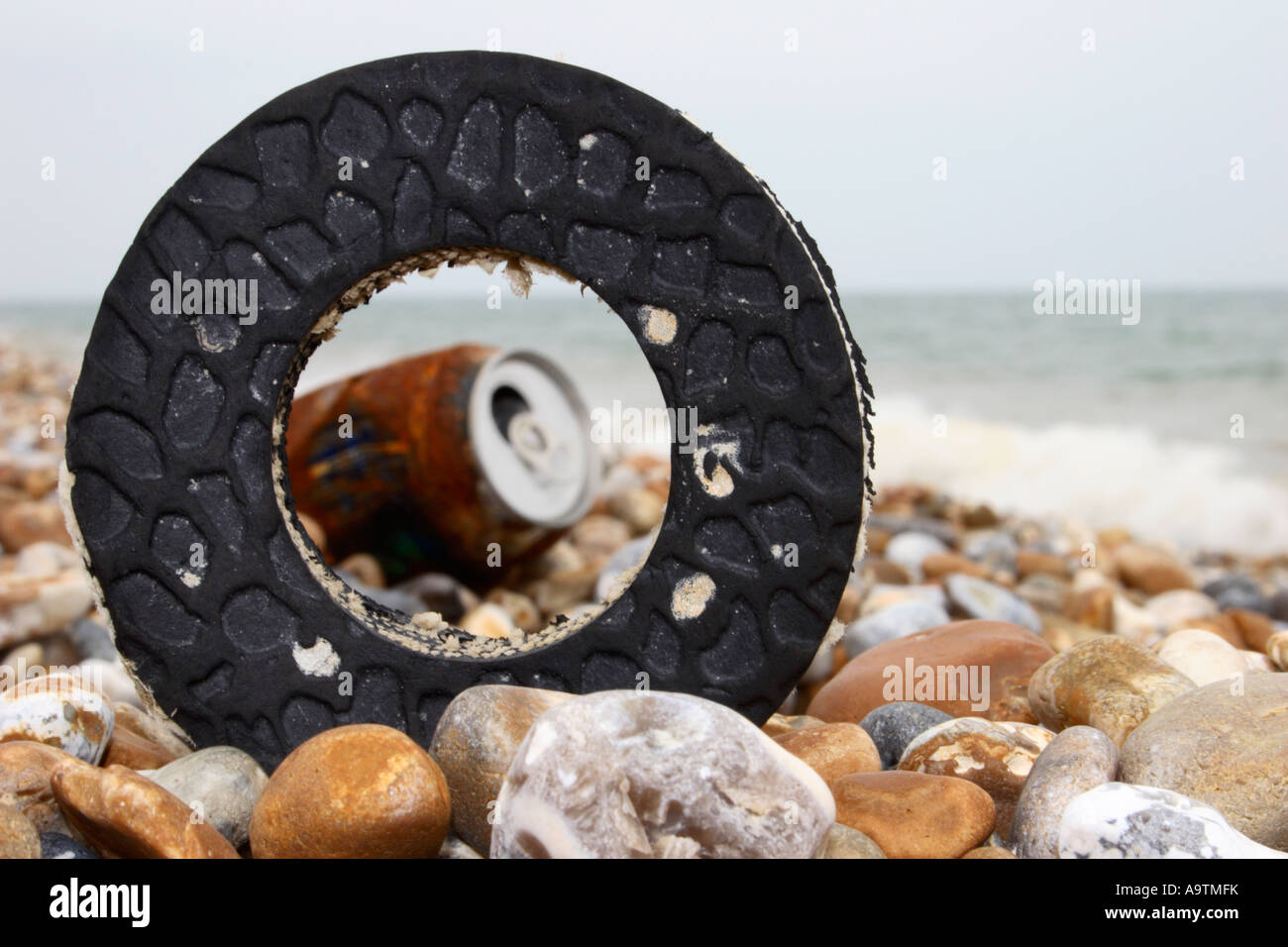 Washed ashore art hi-res stock photography and images - Alamy