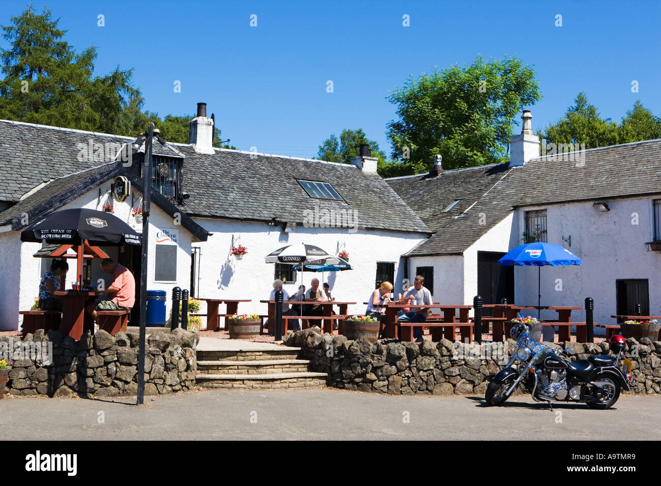 Carbeth scotland hi-res stock photography and images - Alamy