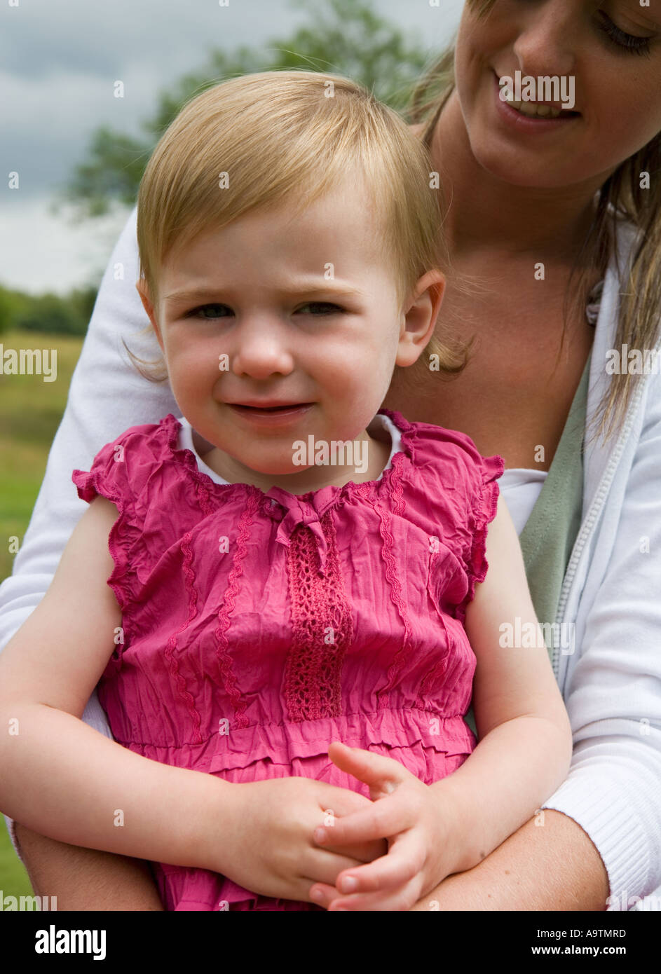Divorced parents happy children hi-res stock photography and images - Alamy