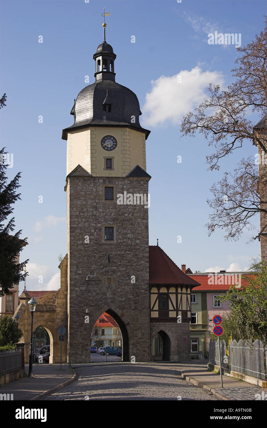 Arnstadt hi-res stock photography and images - Alamy
