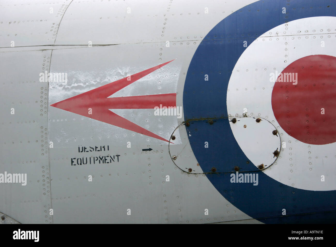 Airplane panel fuselage aluminum plane hi-res stock photography and ...