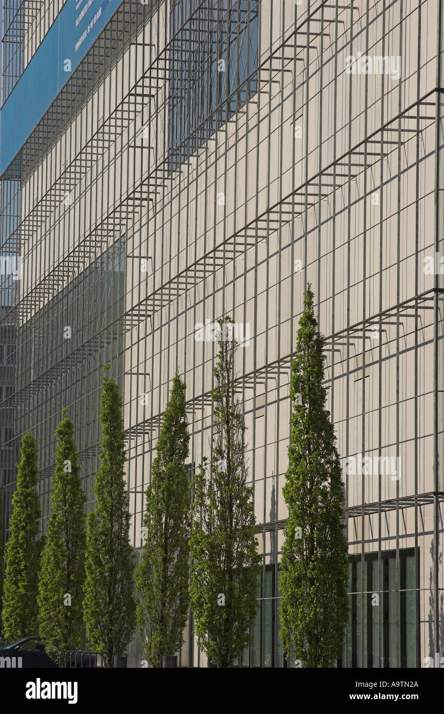Museum of fine art leipzig Stock Photo - Alamy