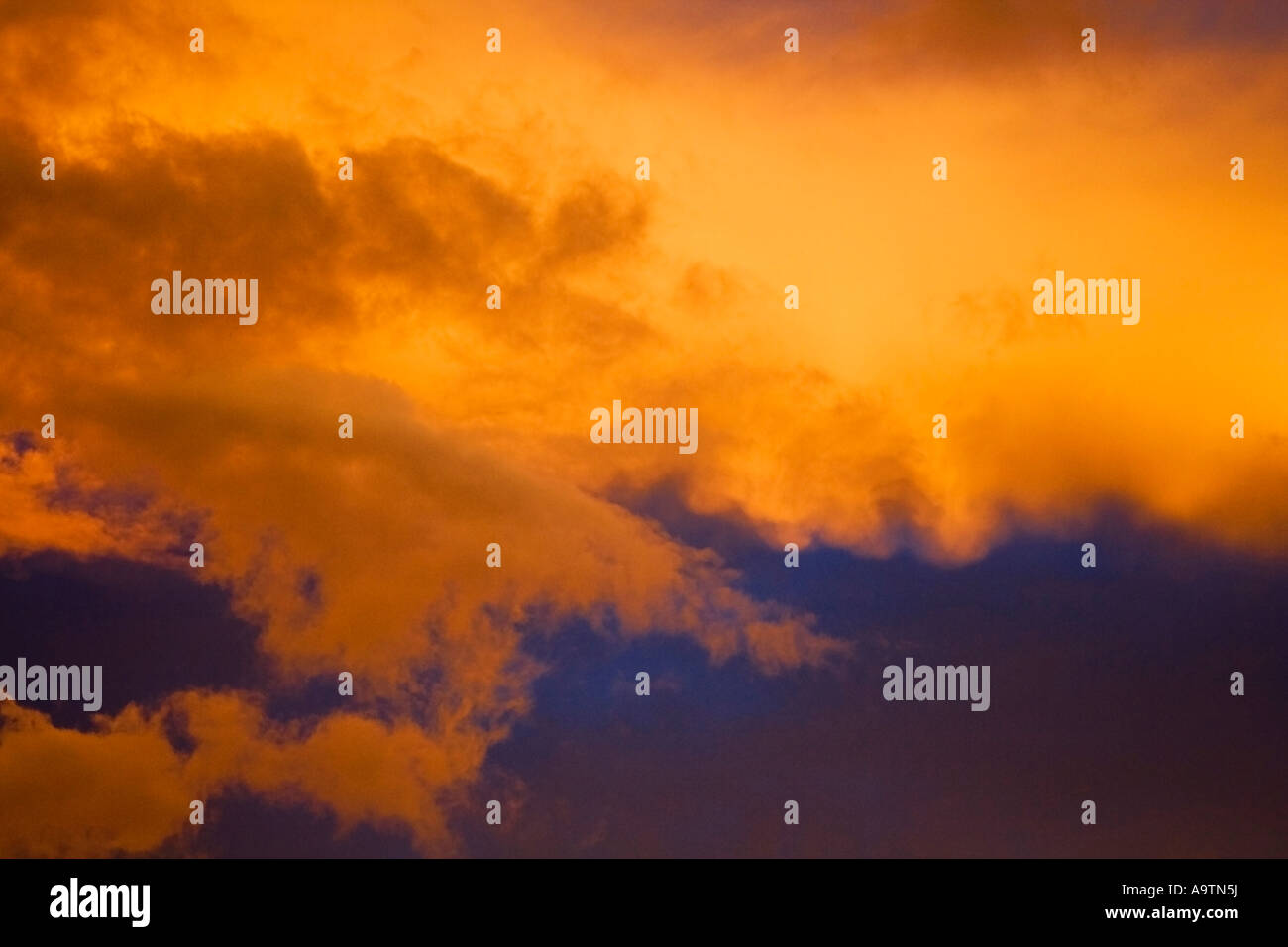 Surreal Storm Clouds Sunset Stock Photo - Alamy Surreal Storm Clouds Sunset Stock Photo - Alamy