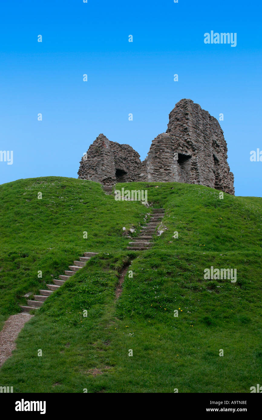 Hill fort battle hi-res stock photography and images - Alamy