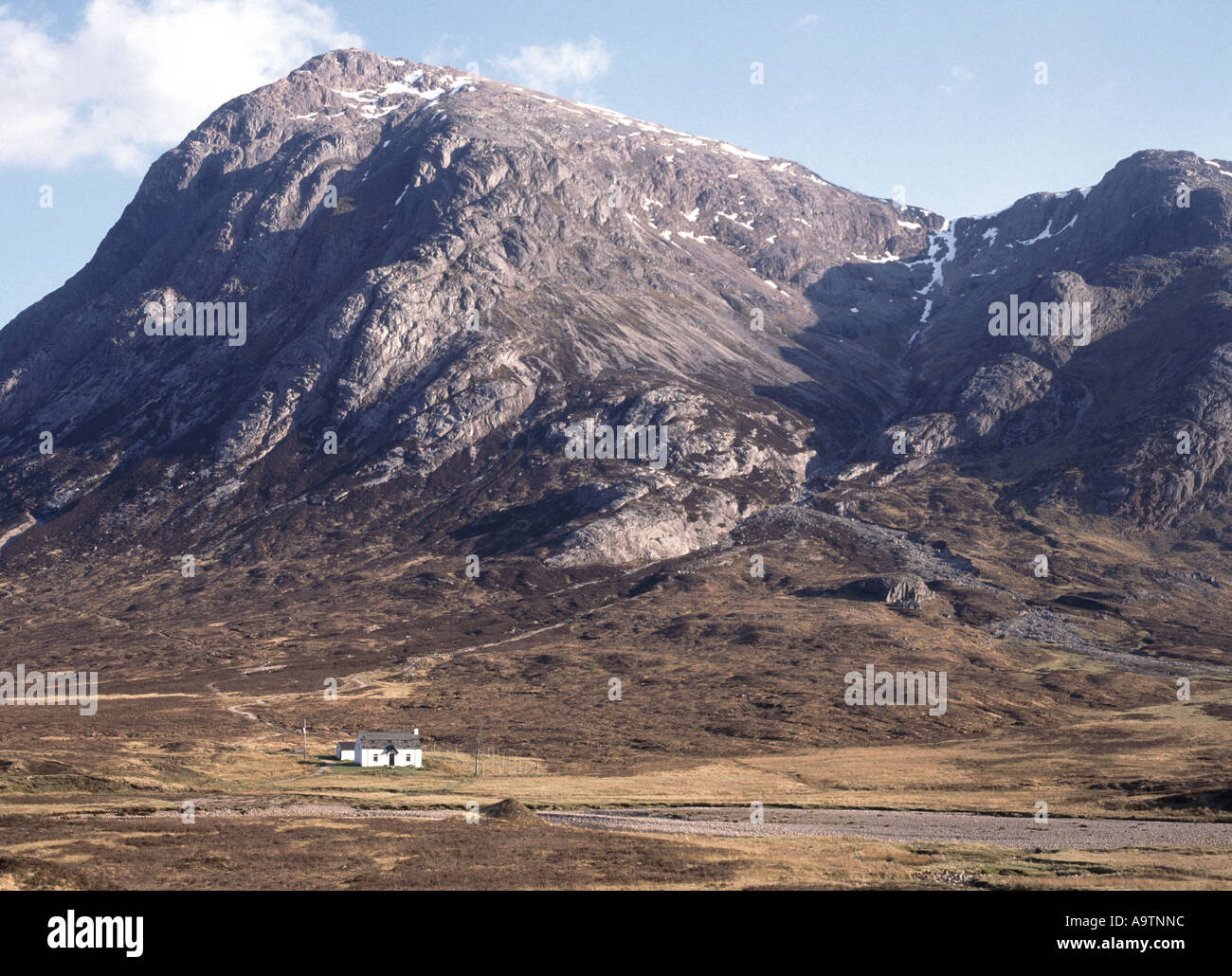 Croft crofts crofting hi-res stock photography and images - Alamy