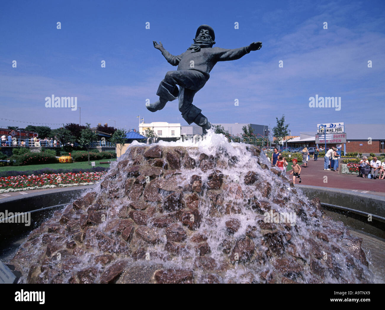 Visit Skegness High Resolution Stock Photography and Images - Alamy