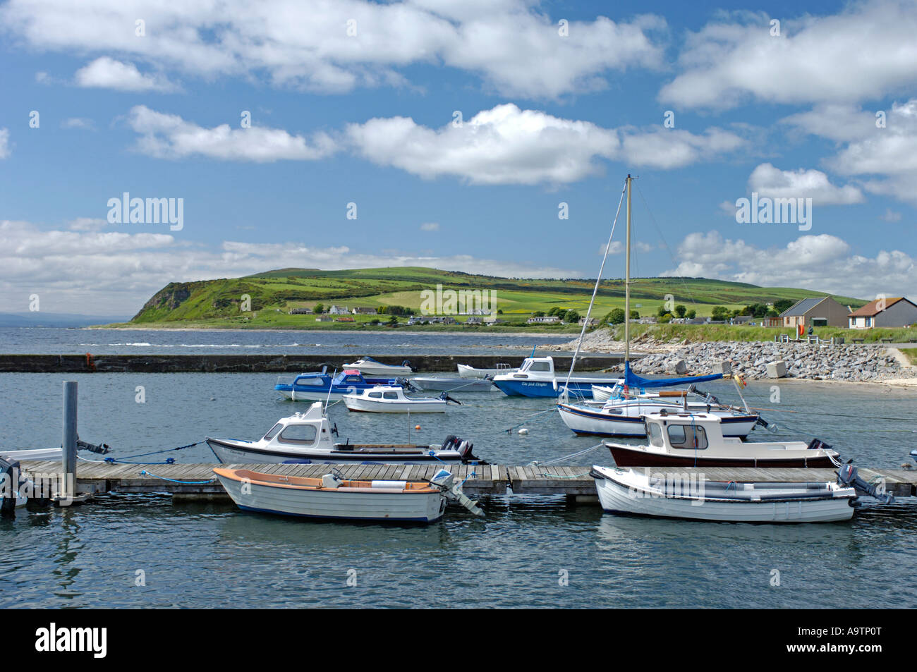Balintore, Easter Ross and Cromarty Stock Photo - Alamy