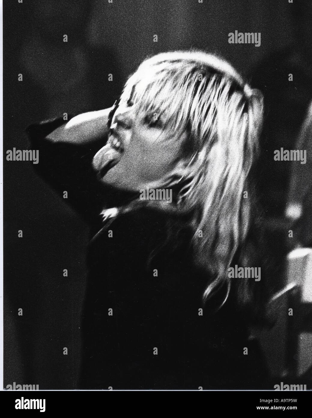 Debbie Harry Singer Pop Group High Resolution Stock Photography and ...