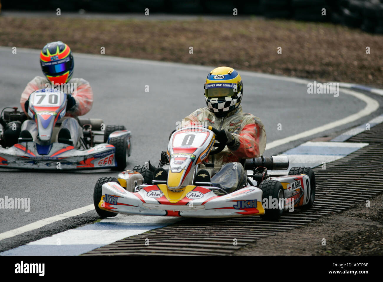 Larkhall circuit hi-res stock photography and images - Alamy