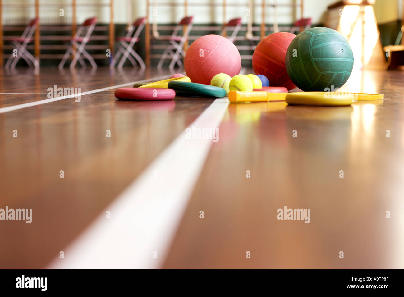 Gymnasium school bars hi-res stock photography and images - Alamy