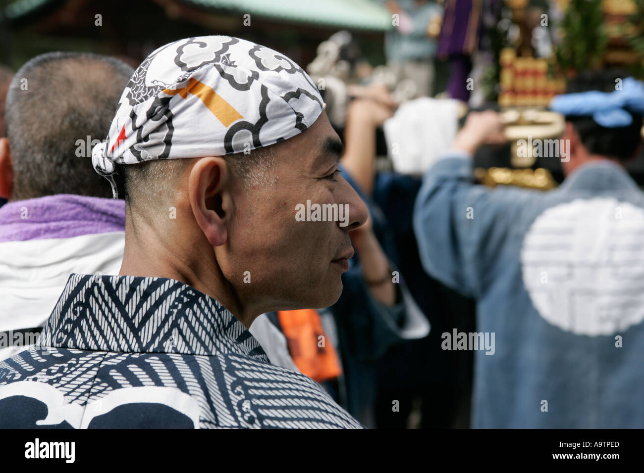 Happi japan hi-res stock photography and images - Alamy