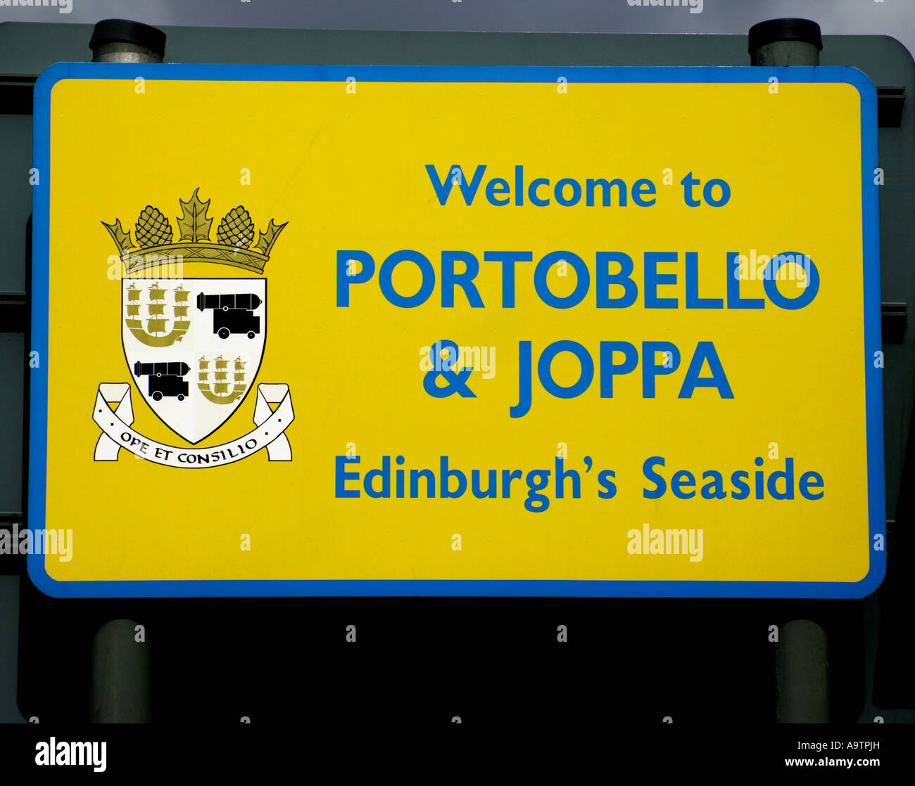 Joppa scotland hi-res stock photography and images - Alamy