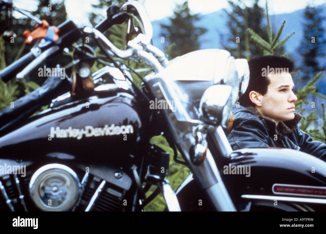 Twin peaks cbs tv series hi-res stock photography and images - Alamy
