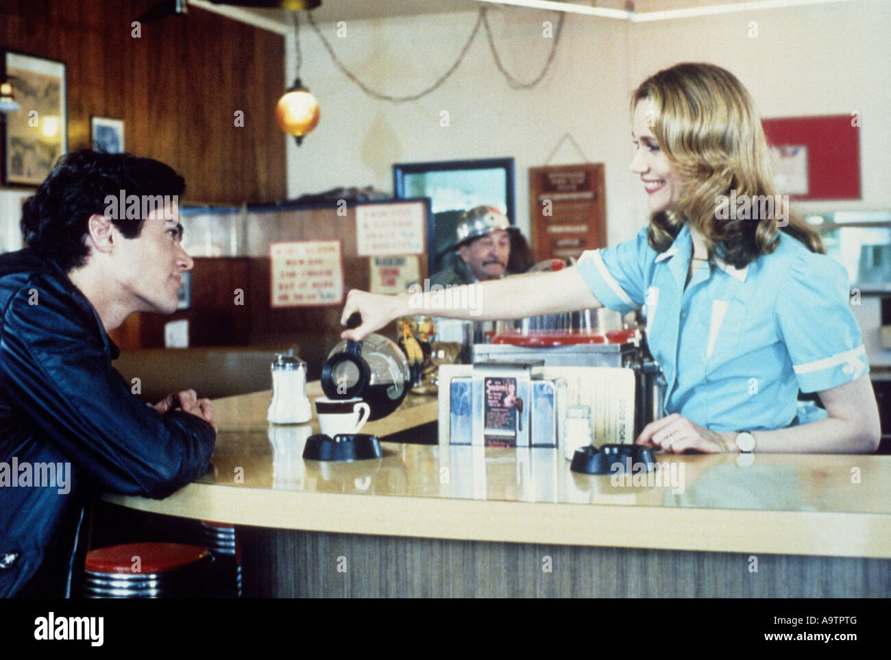 Twin peaks tv hi-res stock photography and images - Alamy