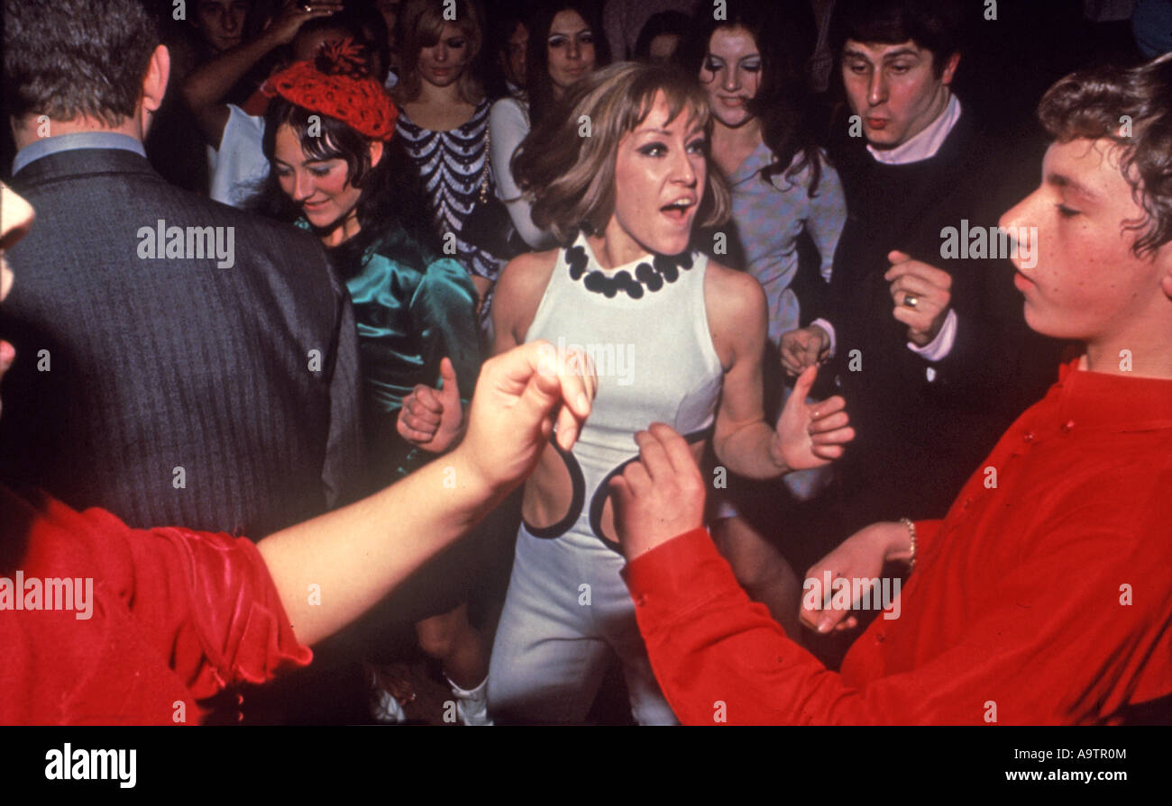 Swinging london 1960s hi-res stock photography and images - Alamy