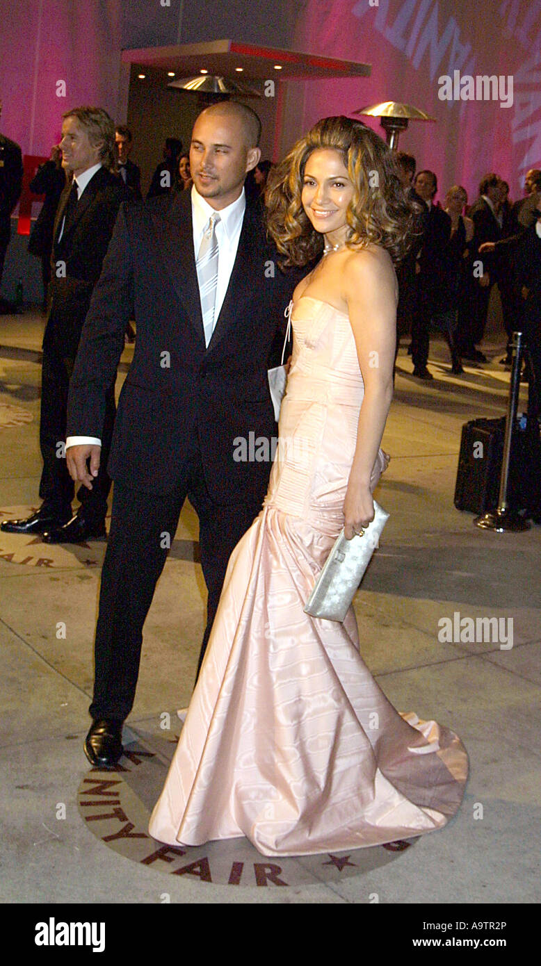 CRIS JUDD US actor with Jennifer Lopez in 2007 Stock Photo - Alamy