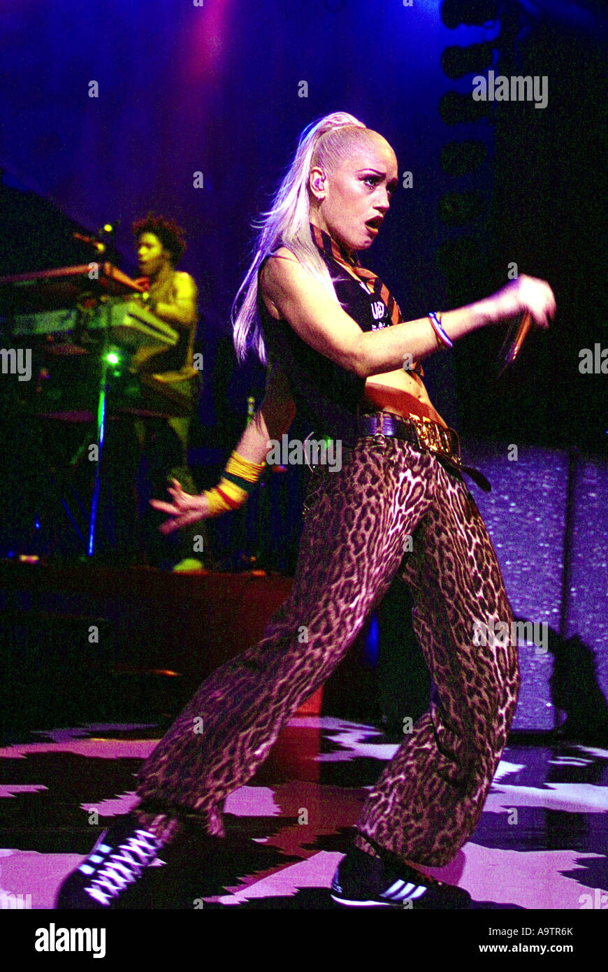 Gwen stefani no doubt hi-res stock photography and images - Alamy