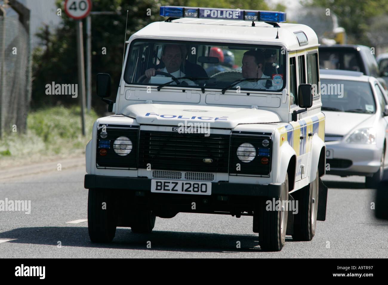 Royal ulster constabulary ruc police hi-res stock photography and ...